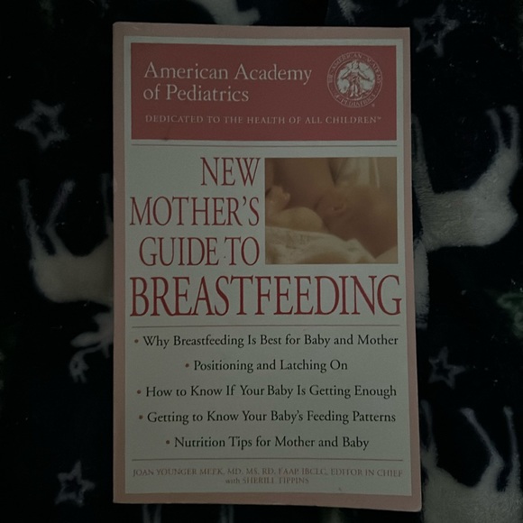 Other | New Mothers Guide To Breastfeeding Book | Poshmark